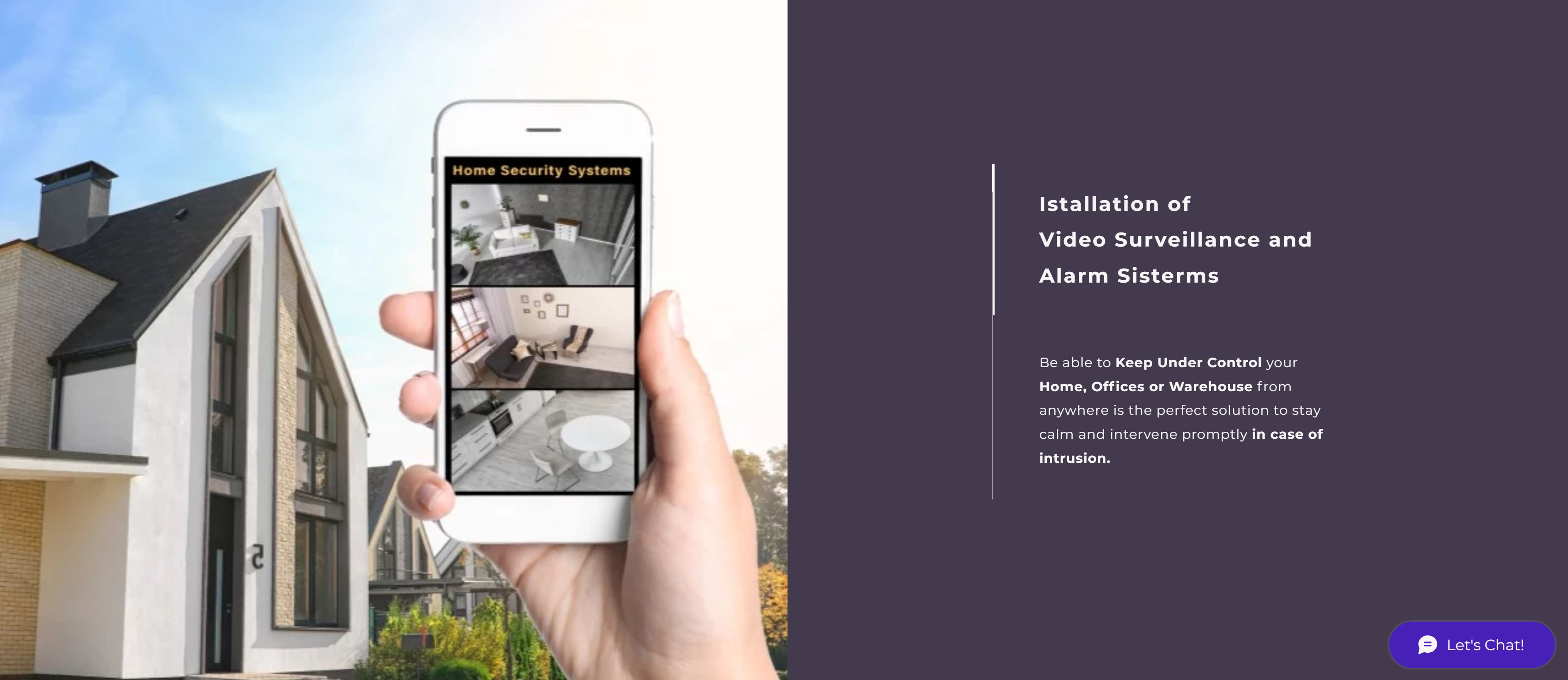 DEP ENGINEERING srls-Home