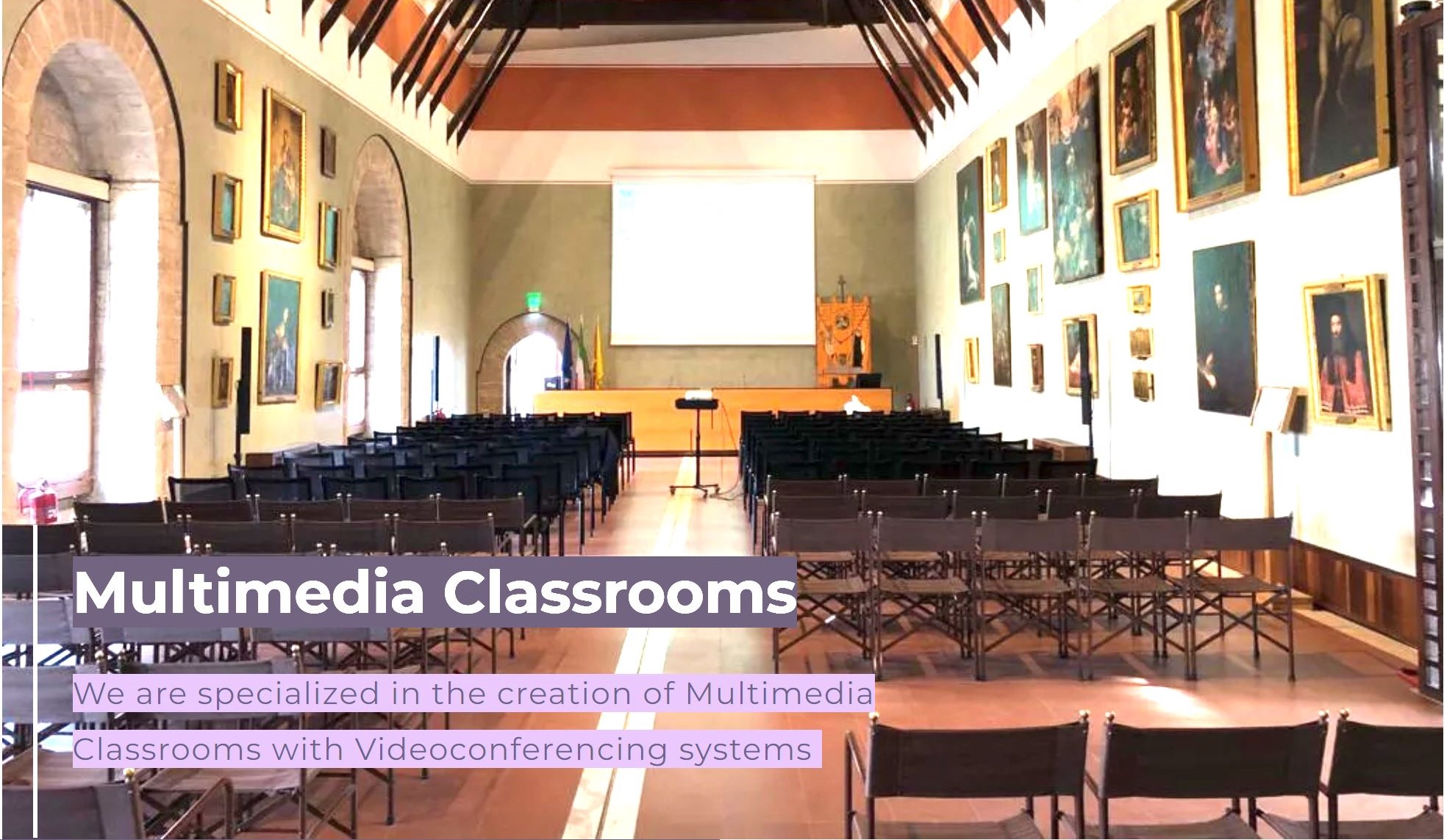 DEP ENGINEERING srls-Home